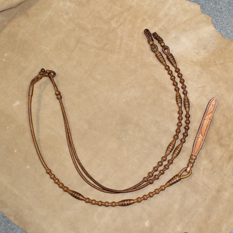 Romals | Avila Pro Shop / Cowhorse Equipment - Quality Saddles, Bits ...