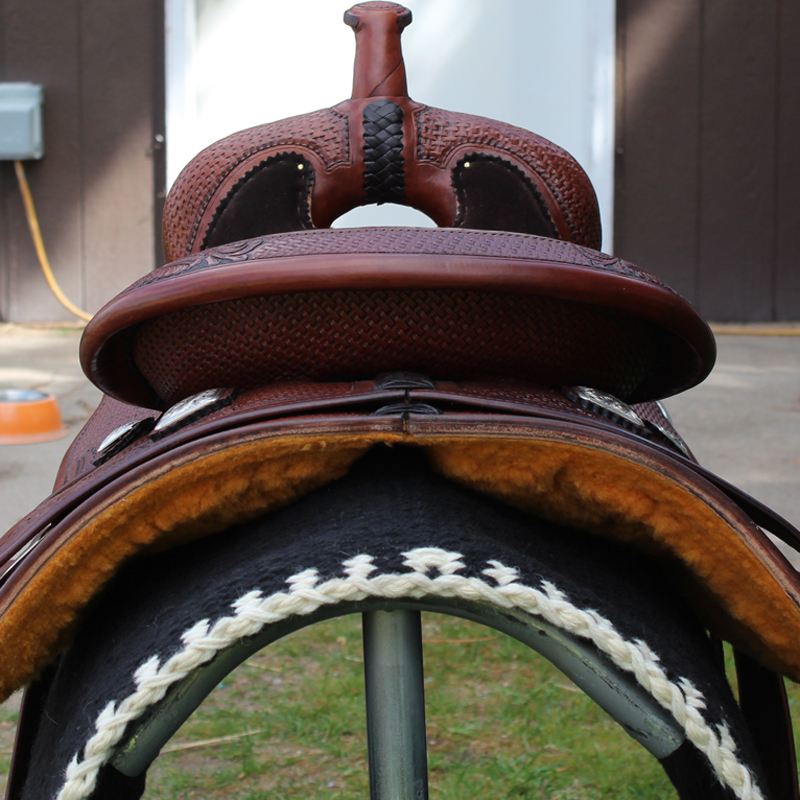 Saddles | Avila Pro Shop / Cowhorse Equipment - Quality Saddles, Bits ...