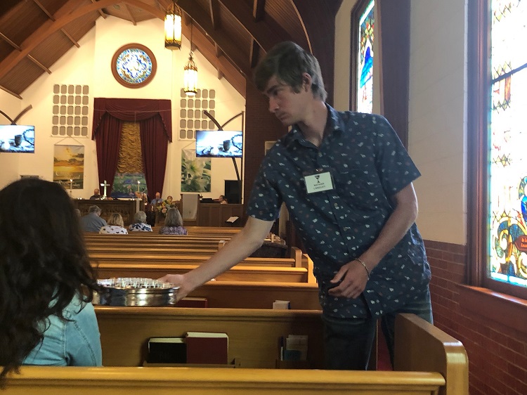 First Christian Palestine | Junior Deacons are Important!