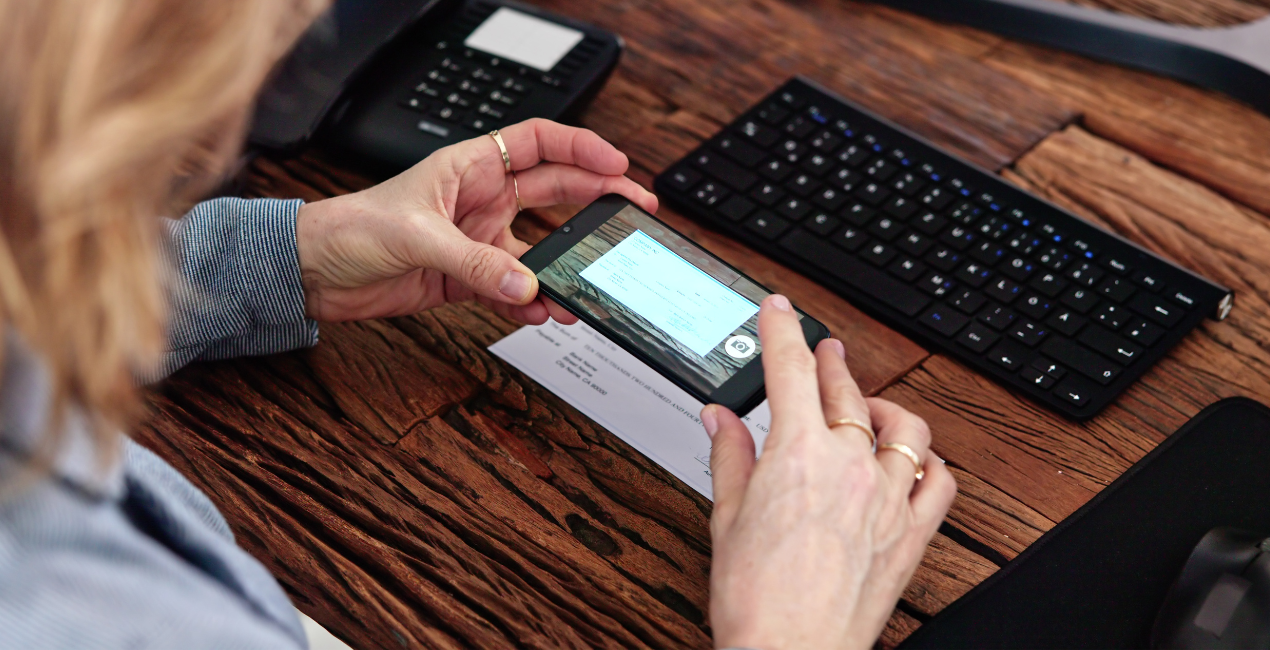 New Mobile Deposit Requirements | First State Bank | Athens - Gun ...