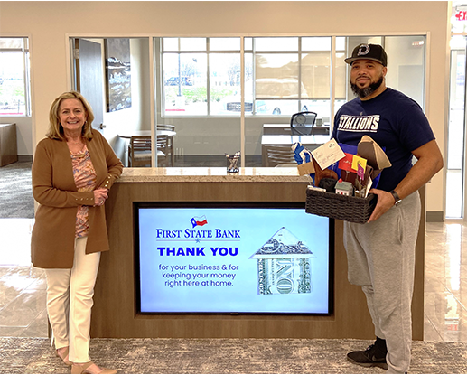 Personal Checking | First State Bank | Athens - Gun Barrel City ...