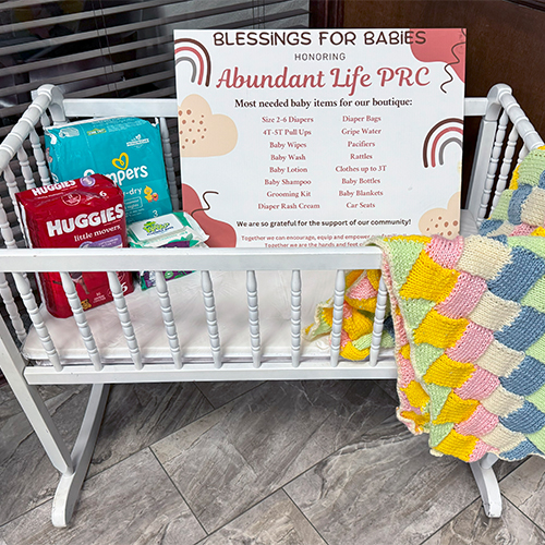 Blessing for Babies Drive | First State Bank | Athens - Gun Barrel City ...